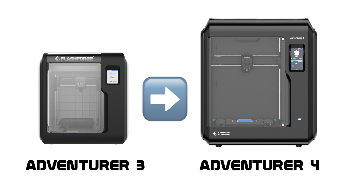 Adventurer4とAdventurer3を徹底比較|どっちがオススメ？