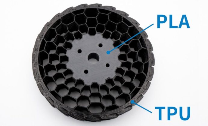 TPUフィラメントの基礎知識のご紹介 - FLASHFORGE