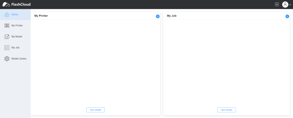 【Adventurer5M Pro】FlashCloud接続方法 - FLASHFORGE
