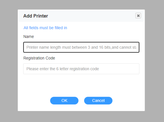 【Guider2】FlashCloud接続方法 - FLASHFORGE
